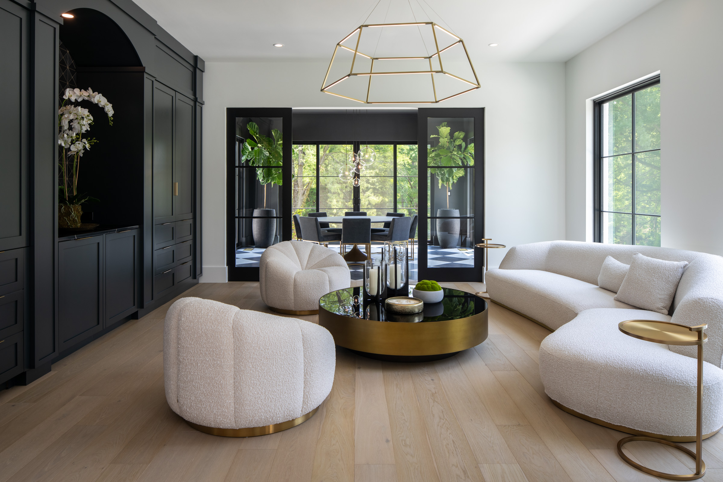 Modern French Country | Custom Architect | Fox Chapel, PA