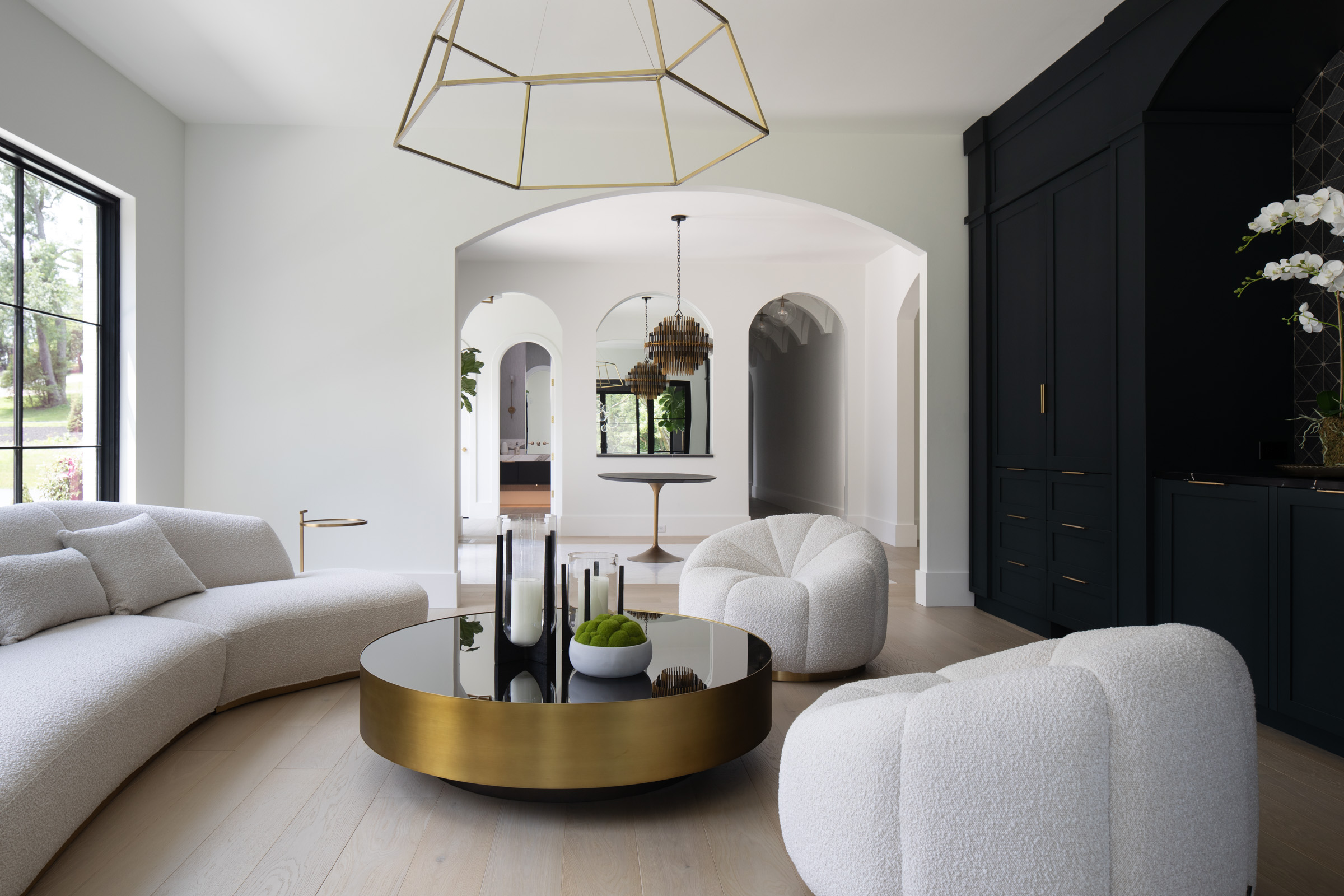 Modern French Country | Custom Architect | Fox Chapel, PA